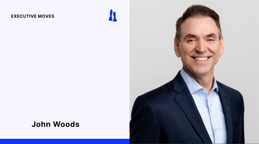 State Street Appoints John Woods as Chief Financial Officer